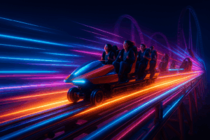 The Power of Launch Technology: Redefining Roller Coaster...